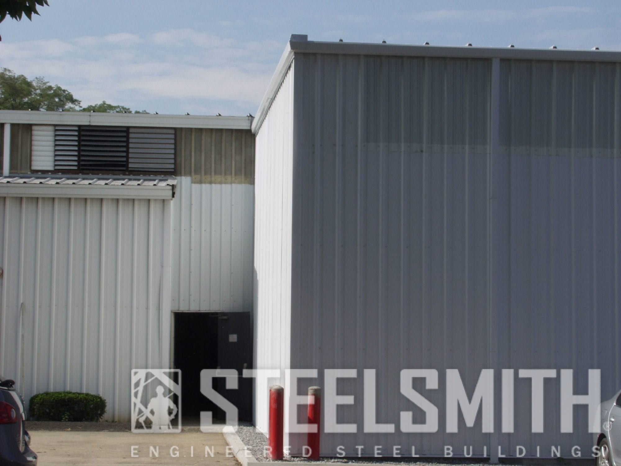 Gordon Terminal Services | Steelsmith Inc Steel Buildings and Design ...