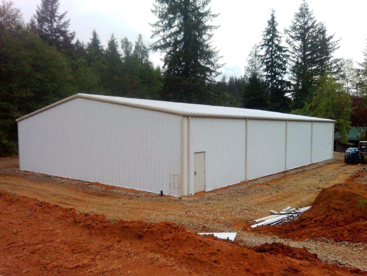 Oregon | Steelsmith Inc Steel Buildings and Design Build Services