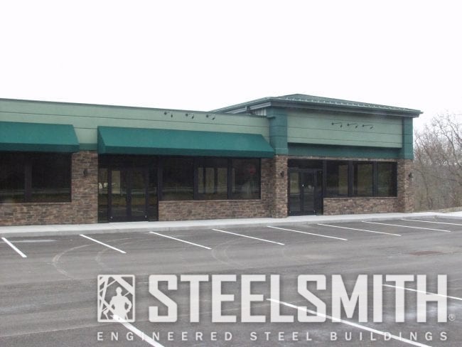Steel Buildings Pennsylvania | Metal Buildings | Steelsmith Inc Steel ...