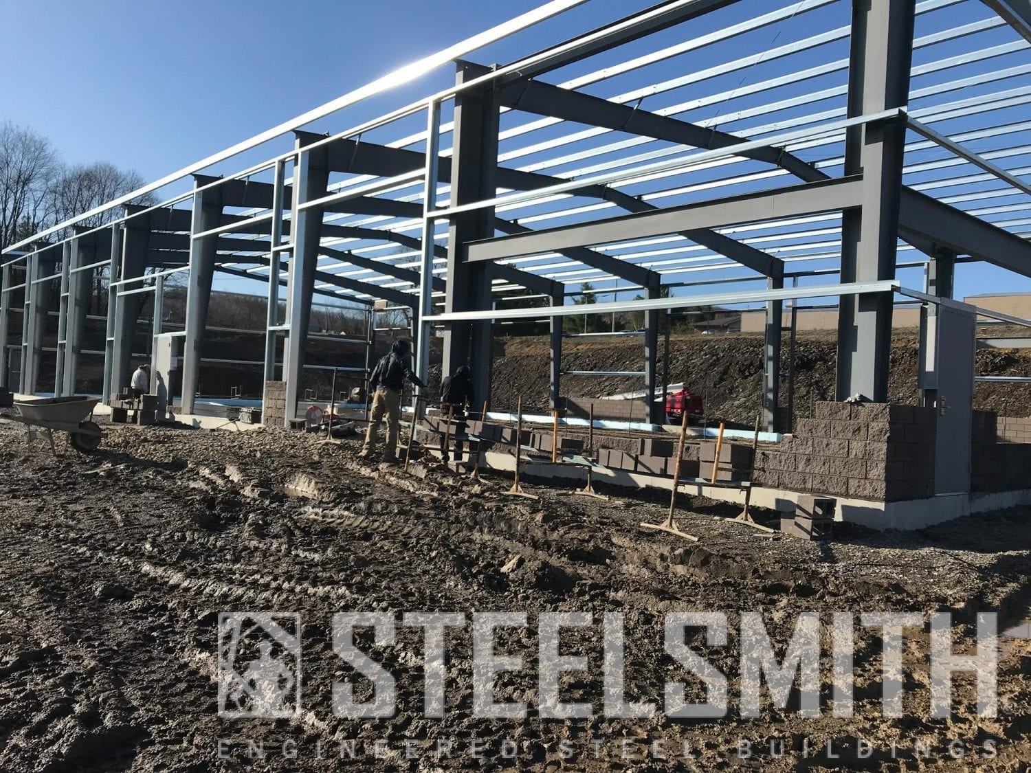 ABC Transit | Steelsmith Inc Steel Buildings and Design Build Services