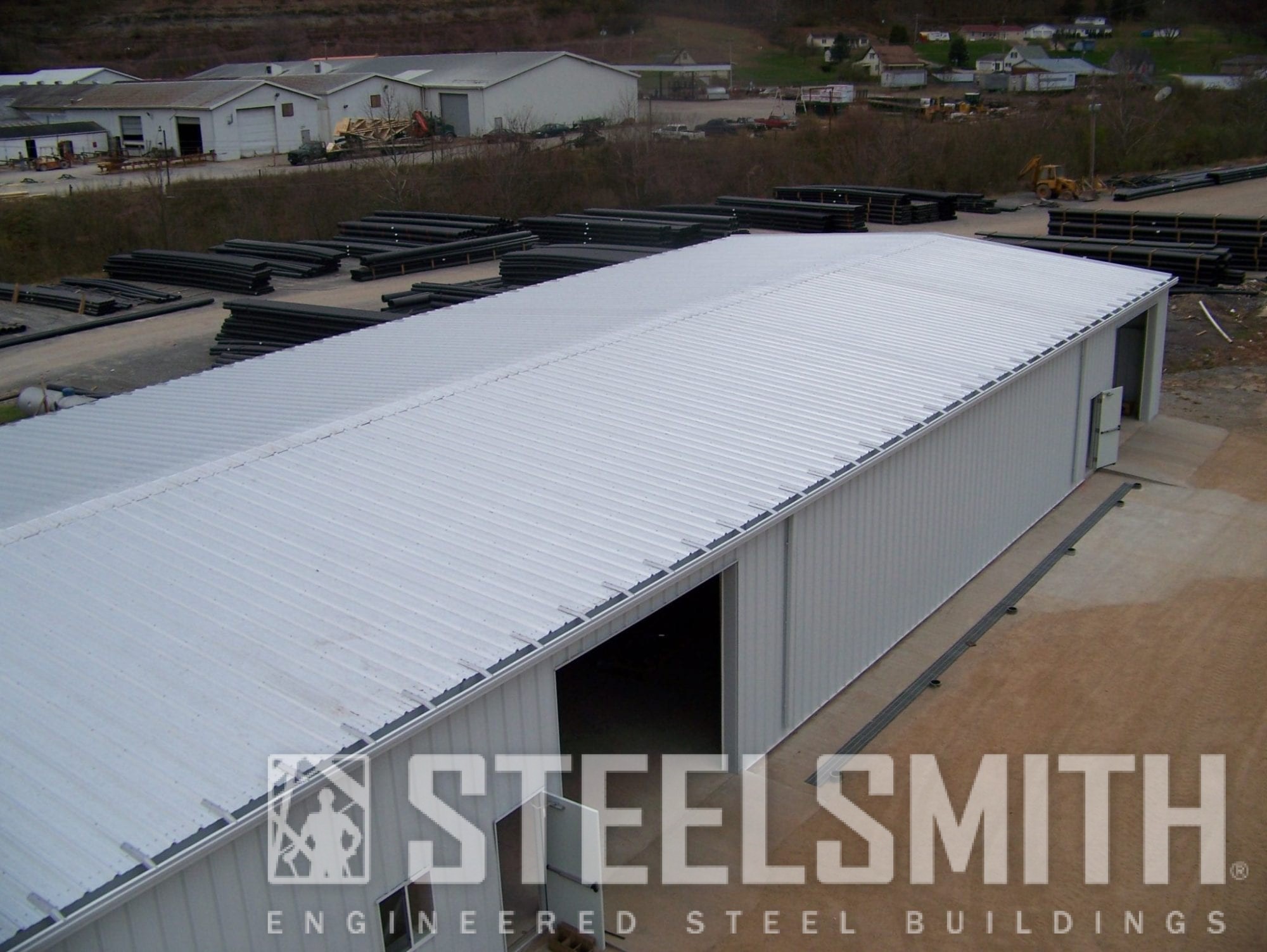 Flying "W" Plastics | Steelsmith Inc Steel Buildings and Design Build Services