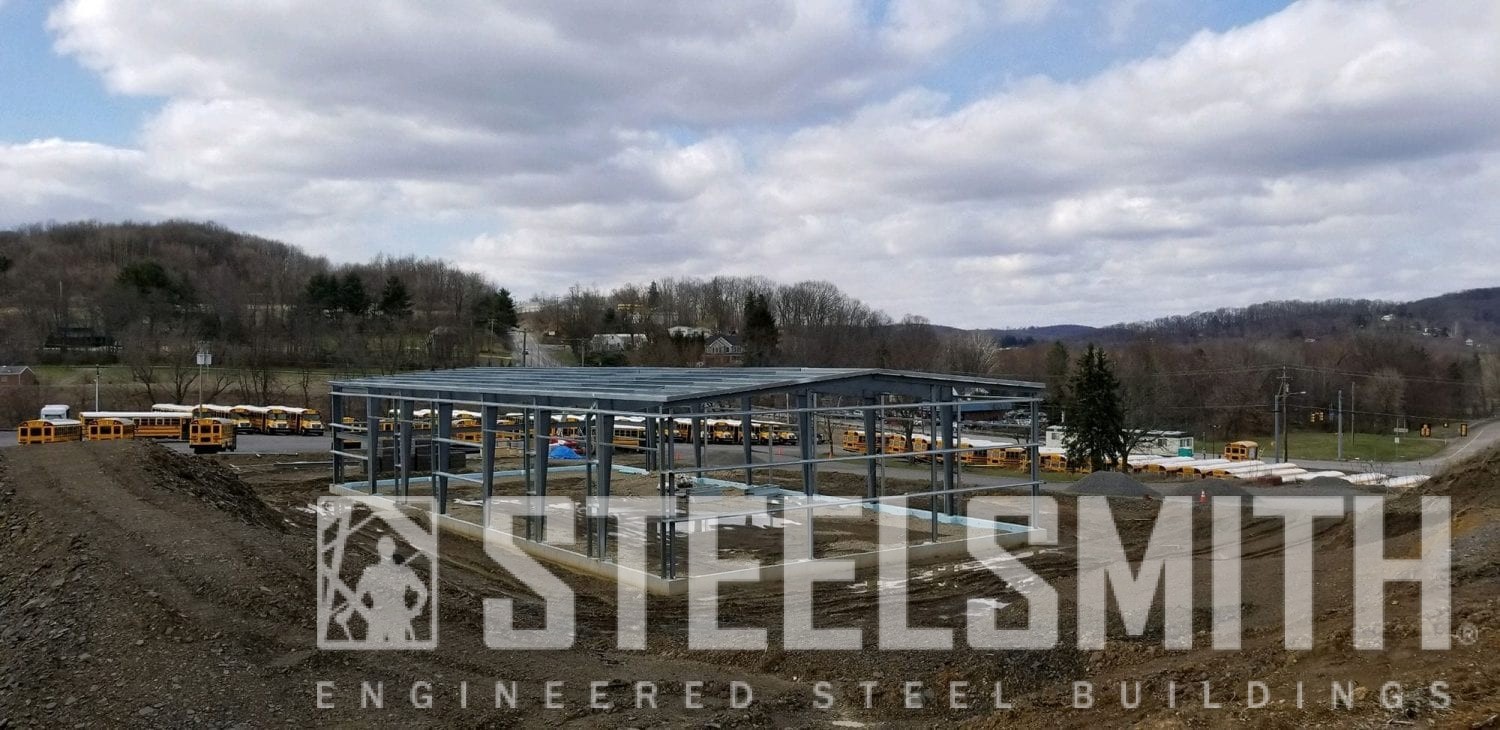 ABC Transit | Steelsmith Inc Steel Buildings and Design Build Services