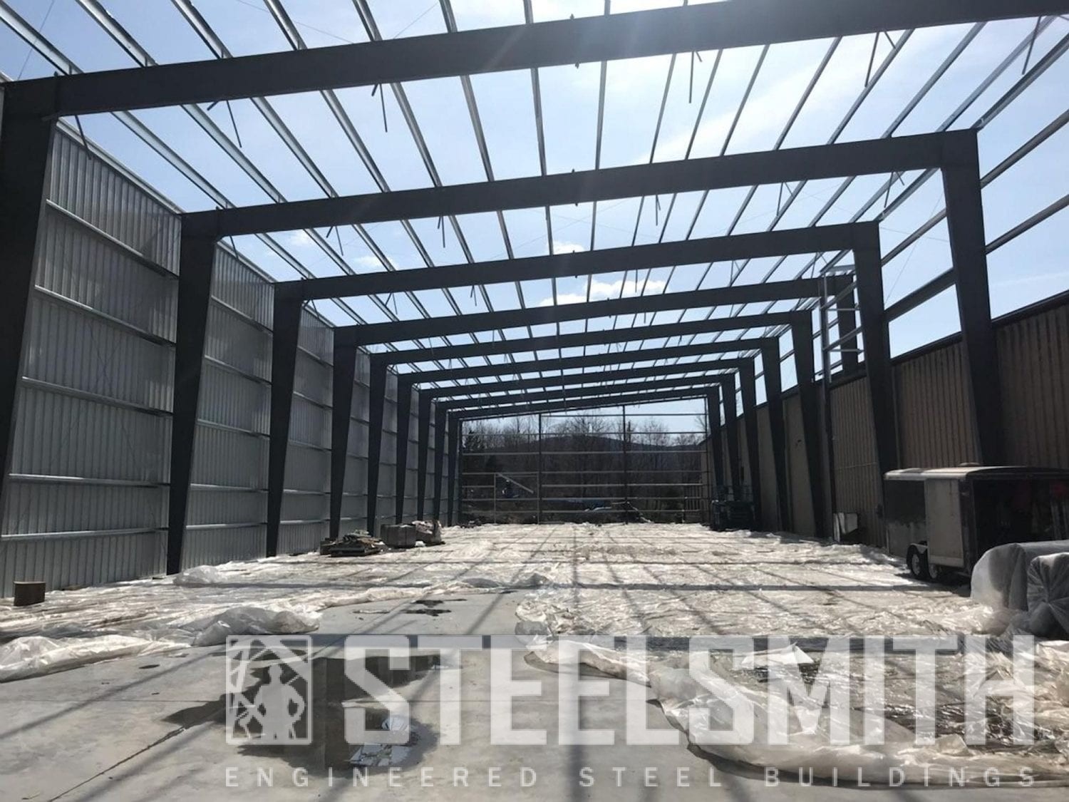 Superior Pack Group | Steelsmith Inc Steel Buildings and Design Build ...