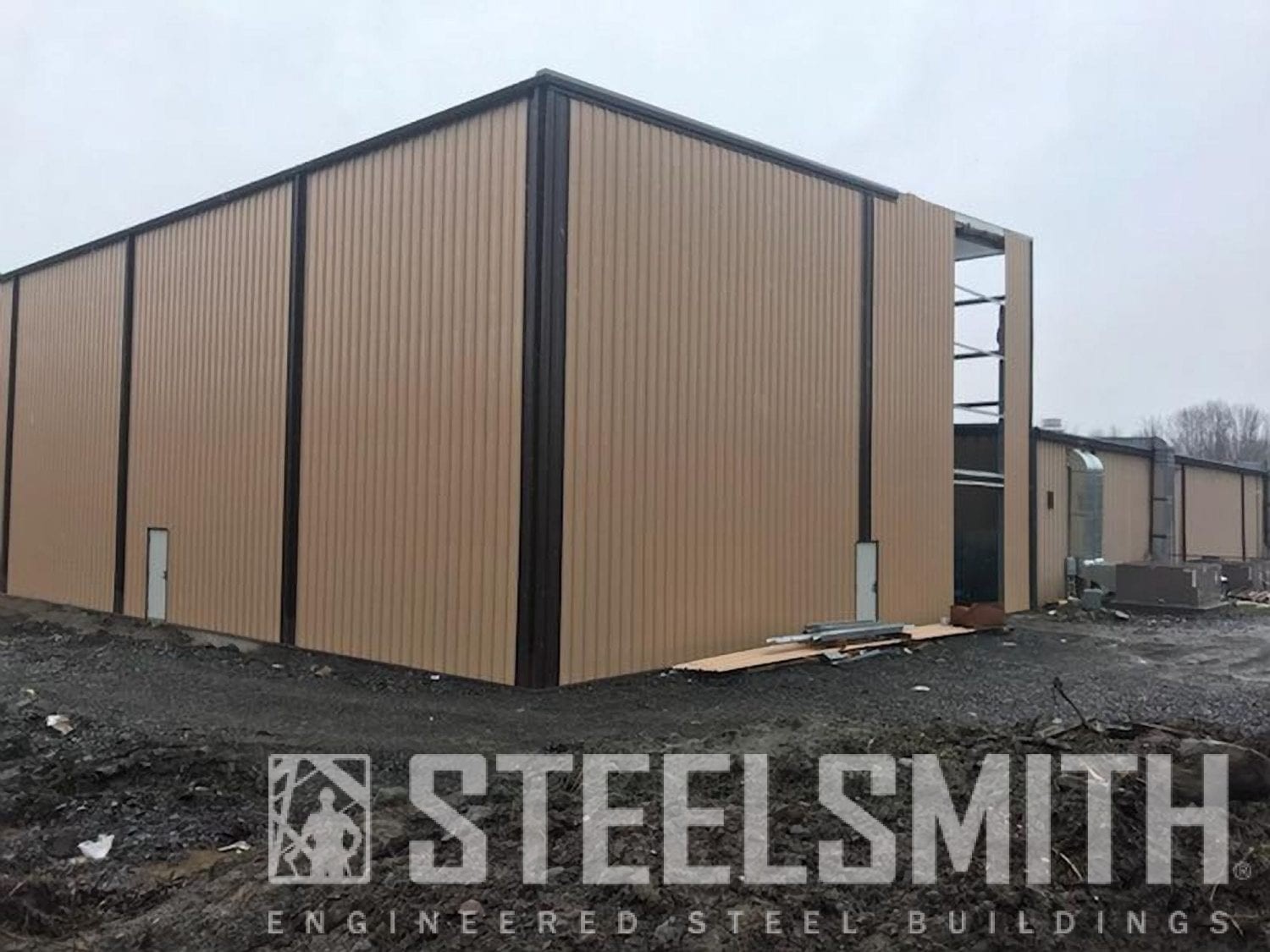 Superior Pack Group | Steelsmith Inc Steel Buildings and Design Build ...
