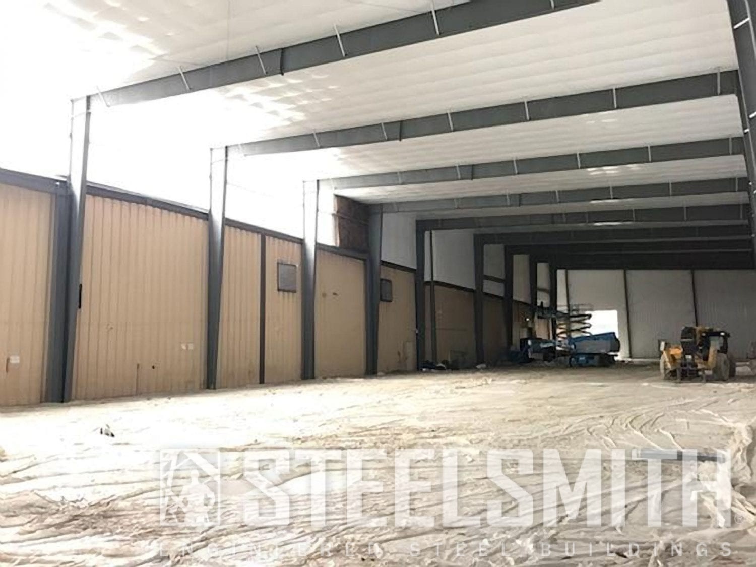 Superior Pack Group | Steelsmith Inc Steel Buildings and Design Build ...