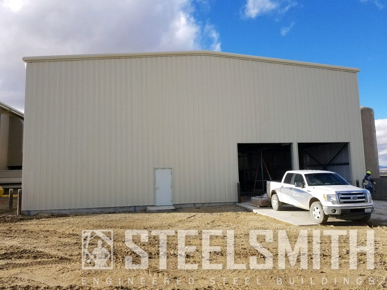 Industrial | Steelsmith Inc Steel Buildings and Design Build Services
