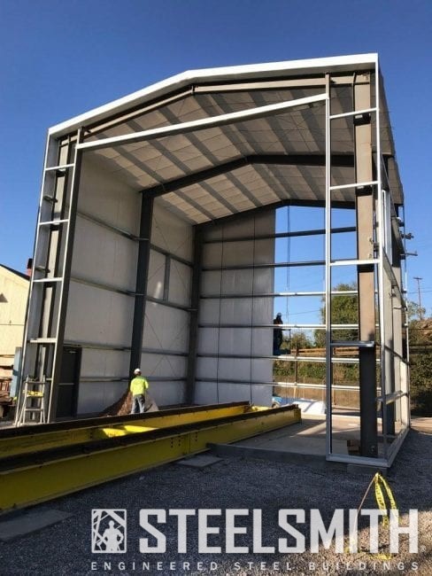 Universal Stainless | Steelsmith Inc Steel Buildings and Design Build ...