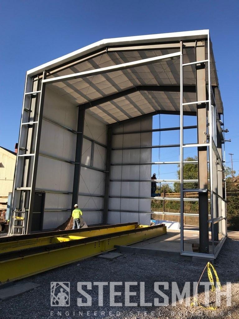 Universal Stainless | Steelsmith Inc Steel Buildings and Design Build ...