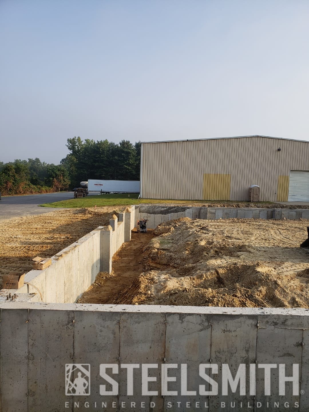 DGS | Steelsmith Inc Steel Buildings and Design Build Services