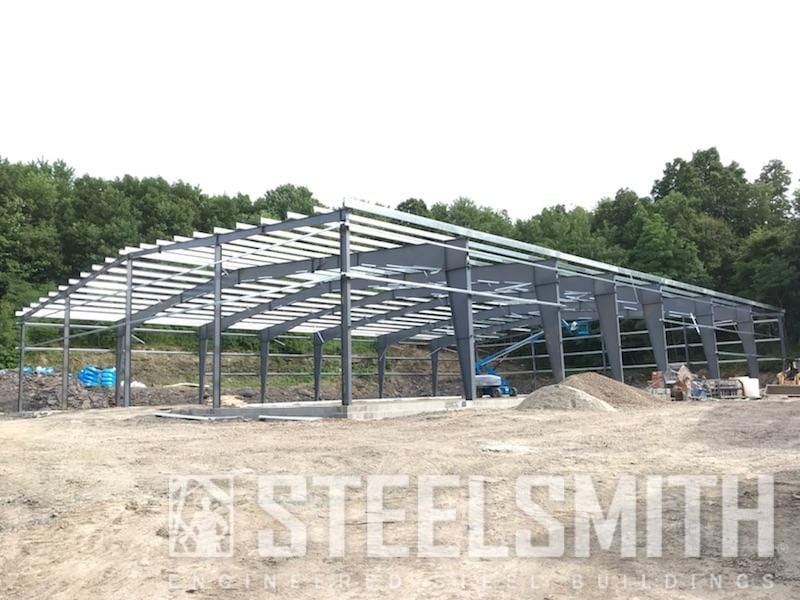 Butler Floor | Steelsmith Inc Steel Buildings and Design Build Services