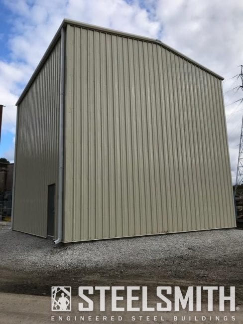 Universal Stainless | Steelsmith Inc Steel Buildings and Design Build ...
