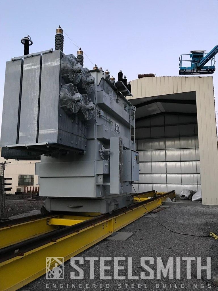 Universal Stainless | Steelsmith Inc Steel Buildings