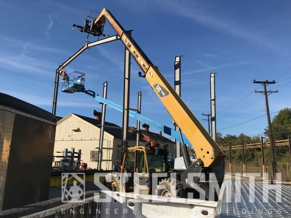 Universal Stainless | Steelsmith Inc Steel Buildings and Design Build ...