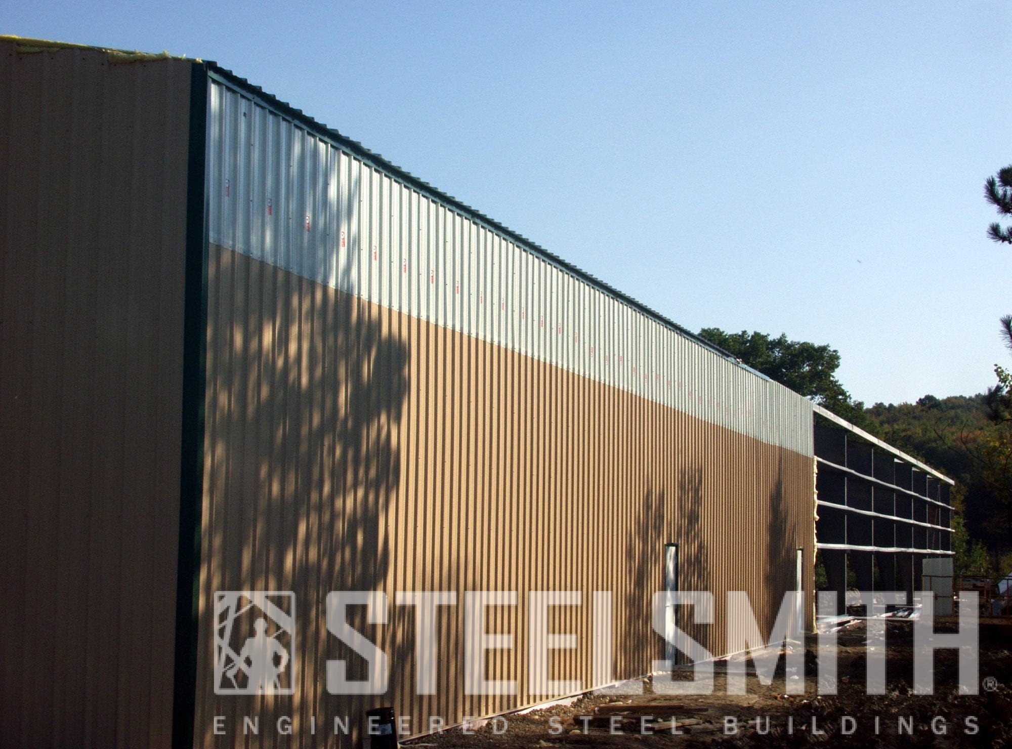 Switchback | Steelsmith Inc Steel Buildings and Design Build Services