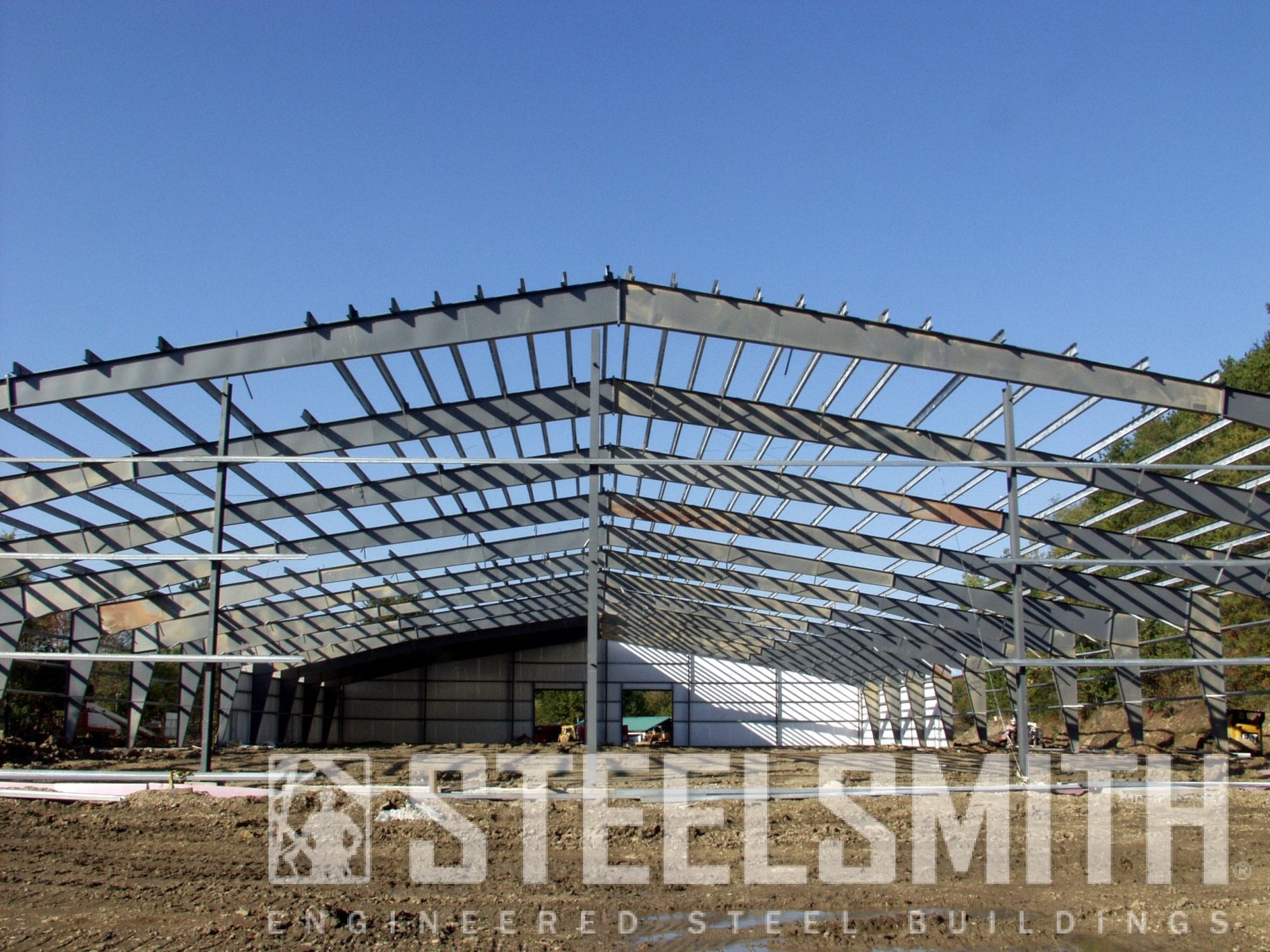 Switchback | Steelsmith Inc Steel Buildings and Design Build Services