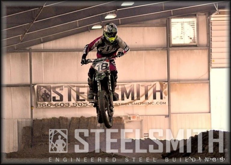 Switchback | Steelsmith Inc Steel Buildings and Design Build Services