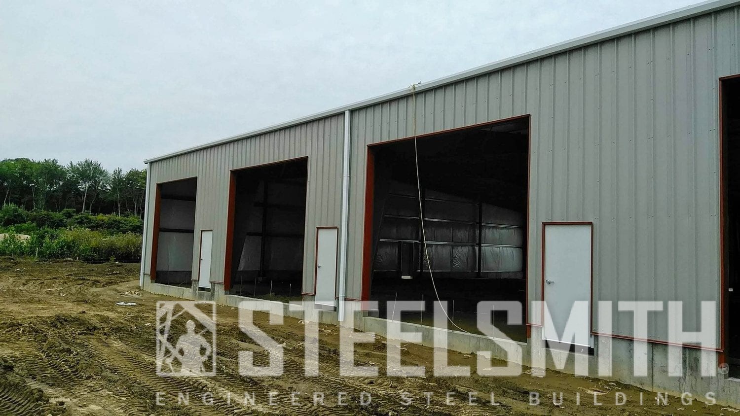 Urban Building Company | Steelsmith Inc Steel Buildings and Design ...