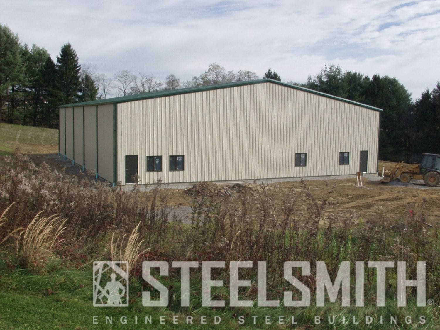 CWM | Steelsmith Inc Steel Buildings and Design Build Services