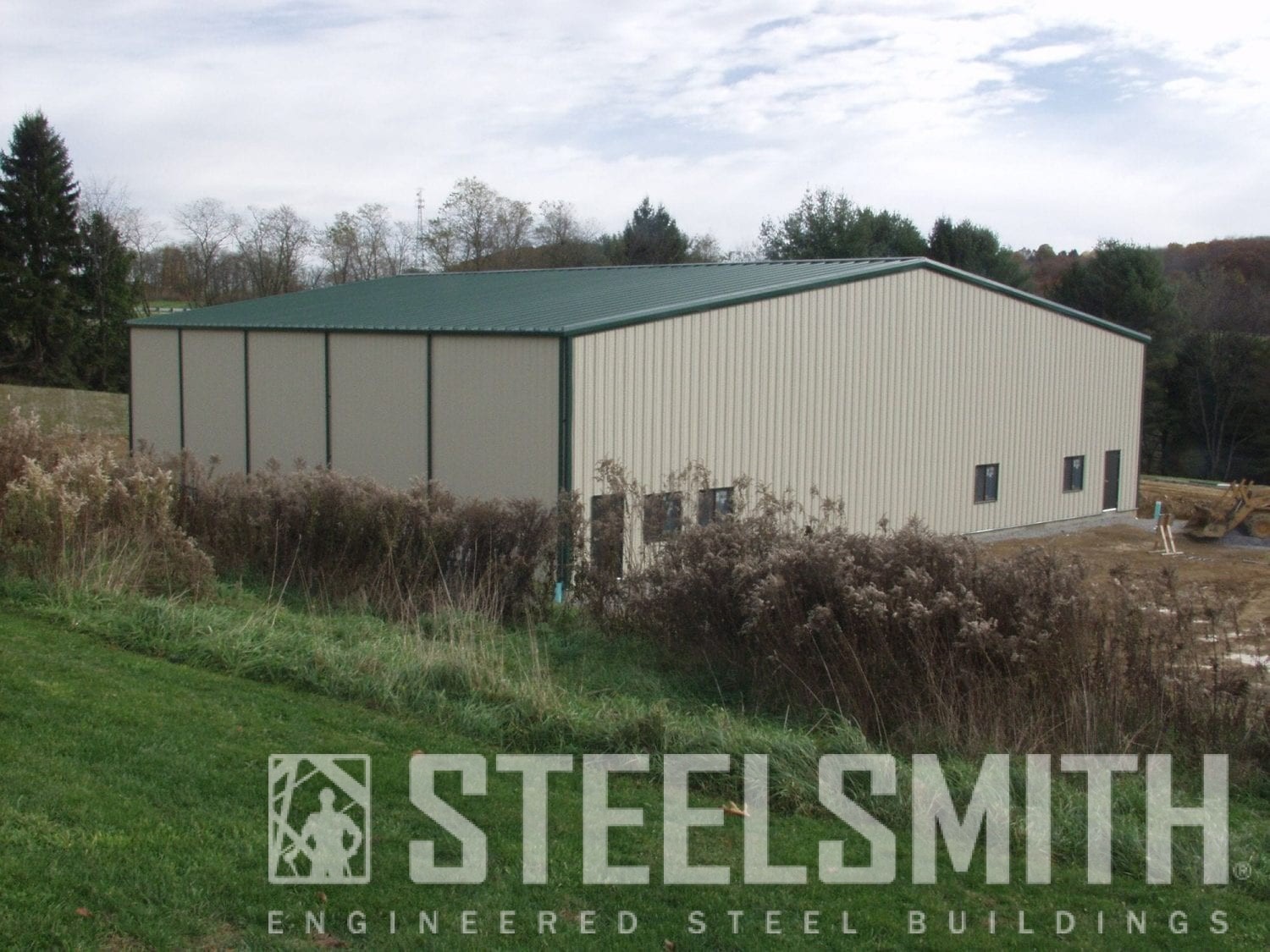 CWM | Steelsmith Inc Steel Buildings and Design Build Services