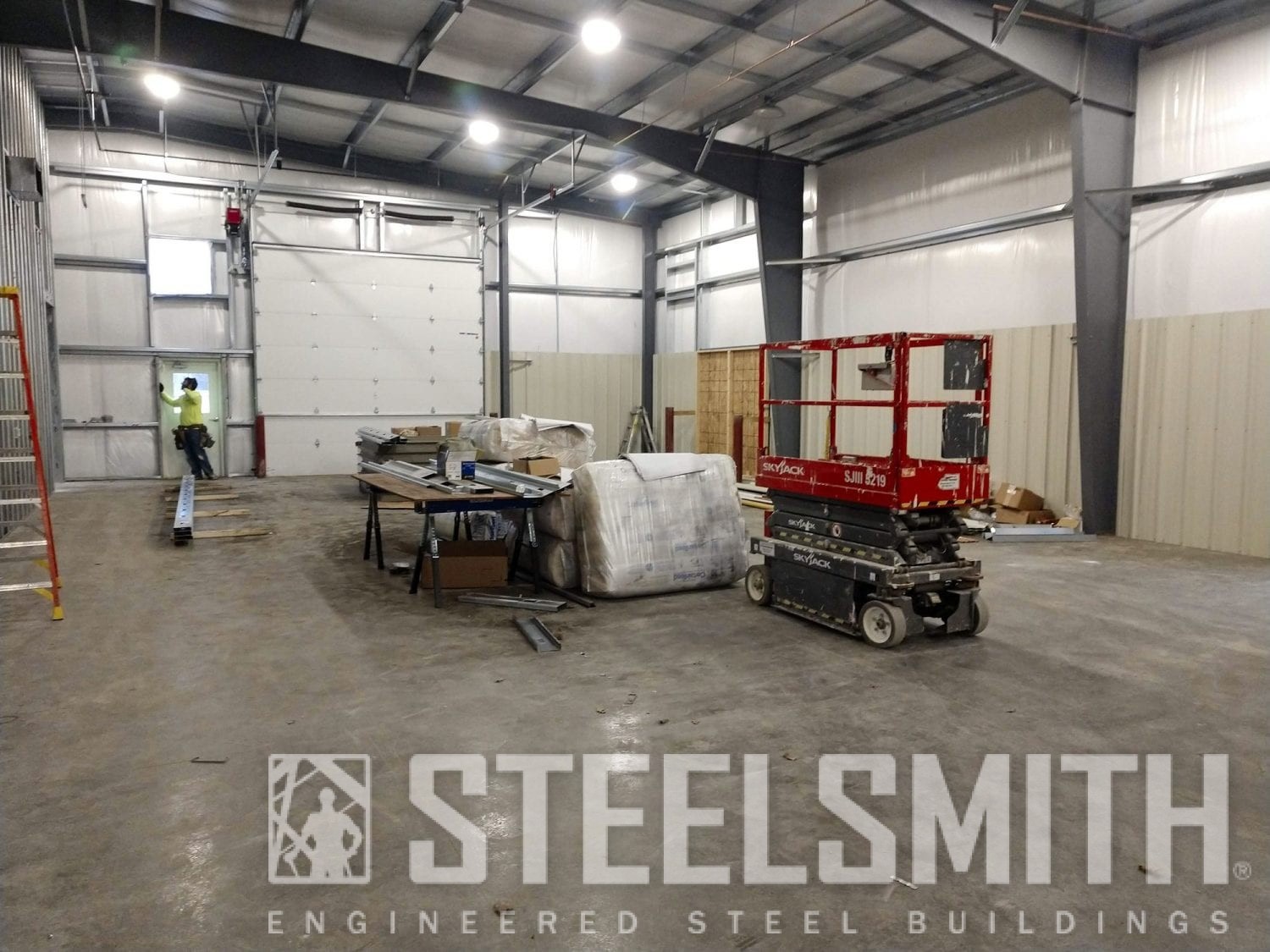 NiSource | Steelsmith Inc Steel Buildings and Design Build Services