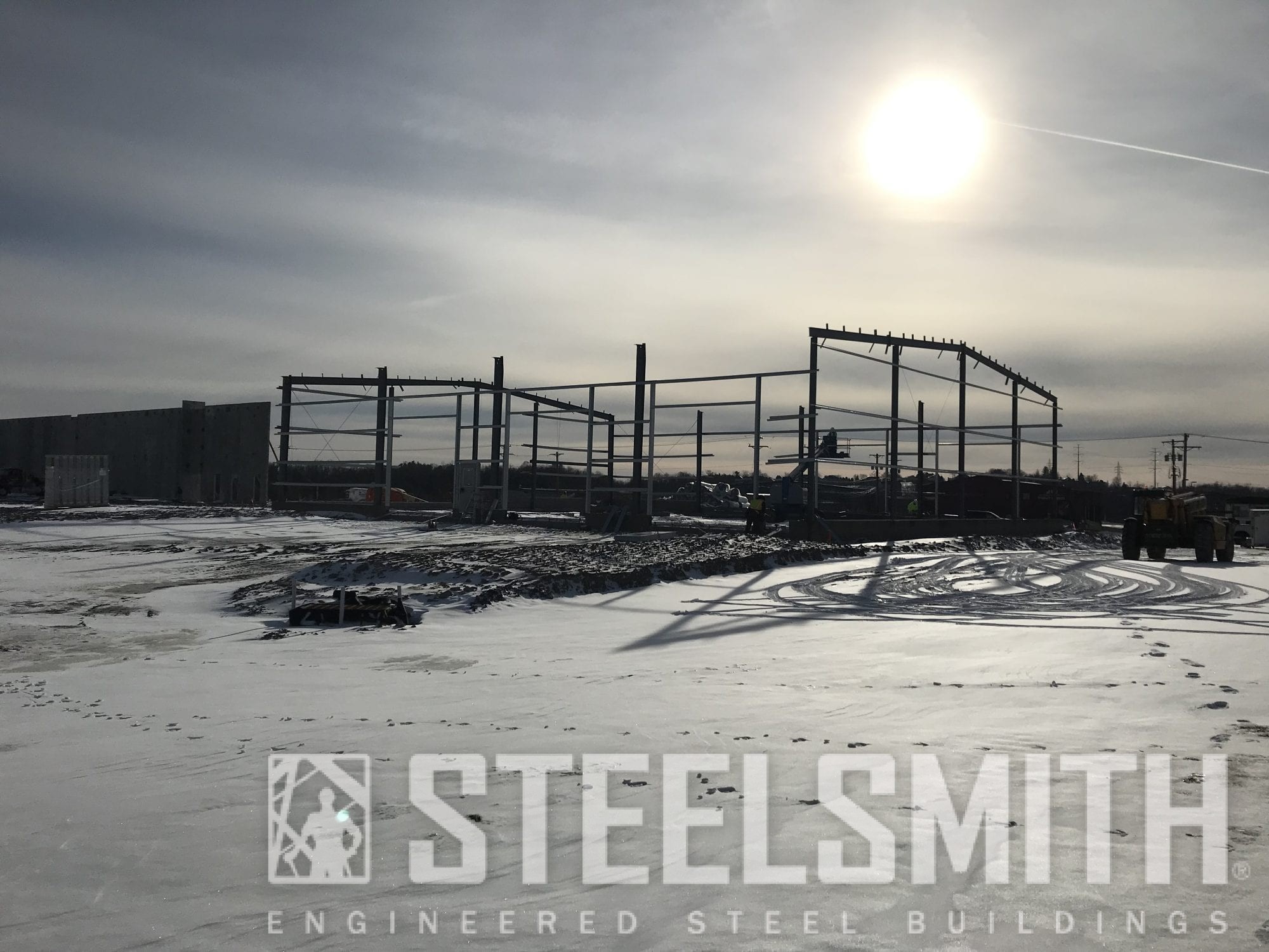 AIM Leasing | Steelsmith Inc Steel Buildings and Design Build Services
