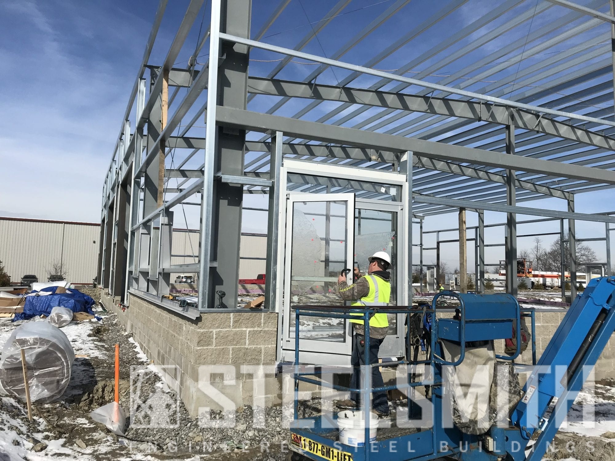 AIM Leasing | Steelsmith Inc Steel Buildings and Design Build Services
