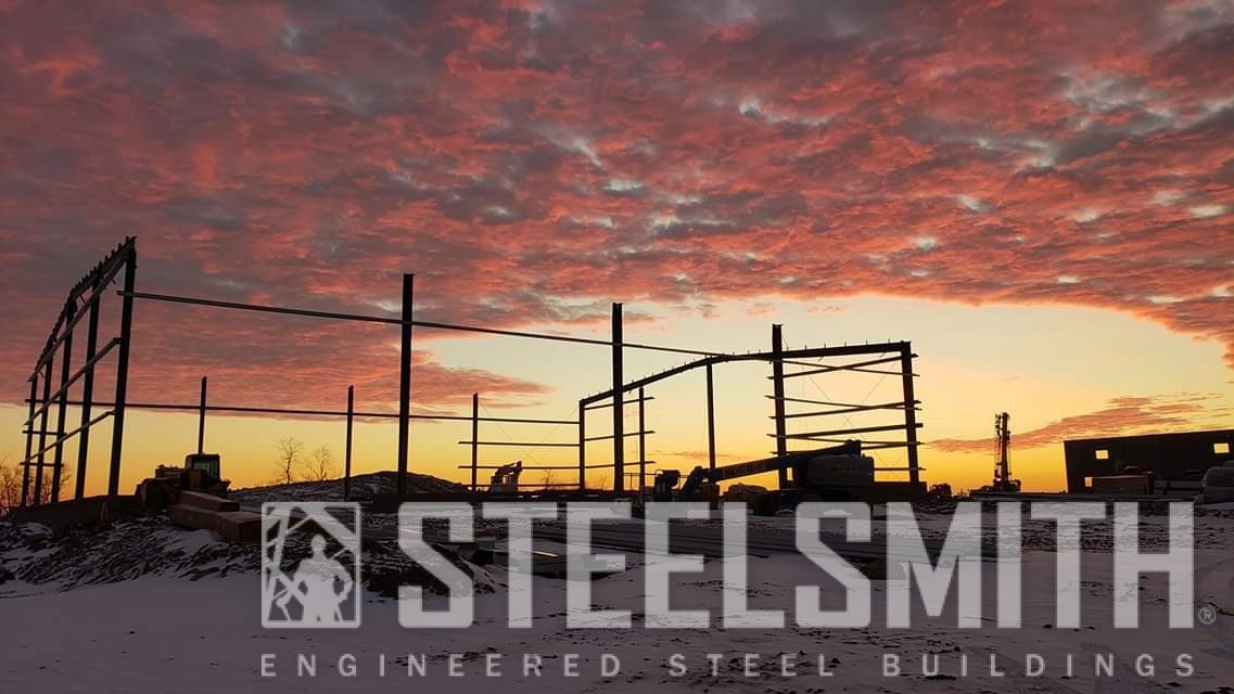 AIM Leasing | Steelsmith Inc Steel Buildings and Design Build Services