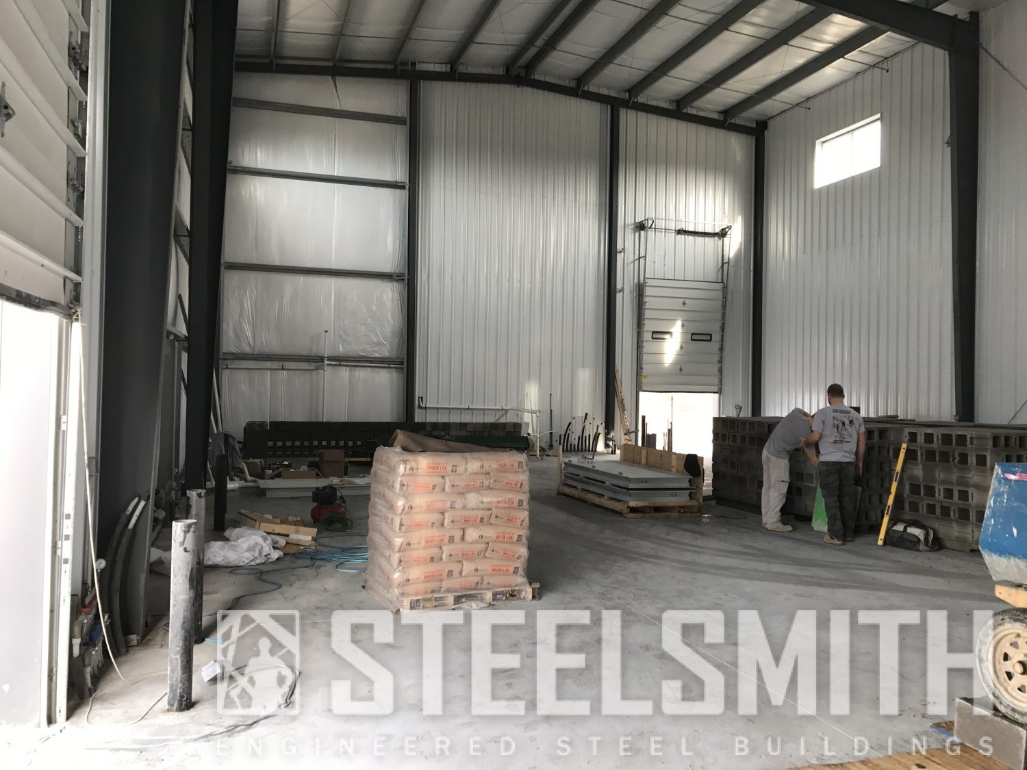 Fuse Tech | Steelsmith Inc Steel Buildings and Design Build Services