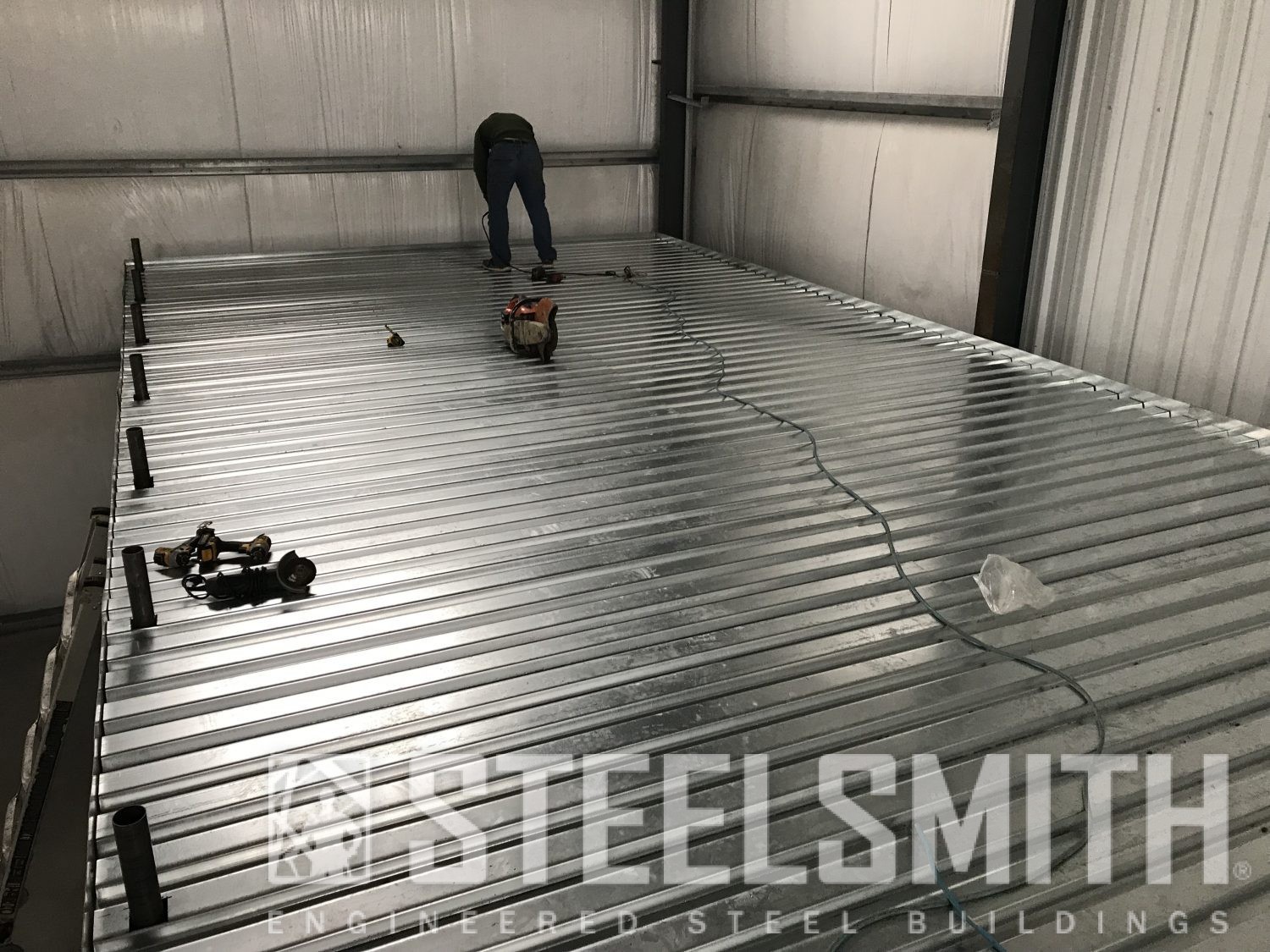 Fuse Tech | Steelsmith Inc Steel Buildings and Design Build Services