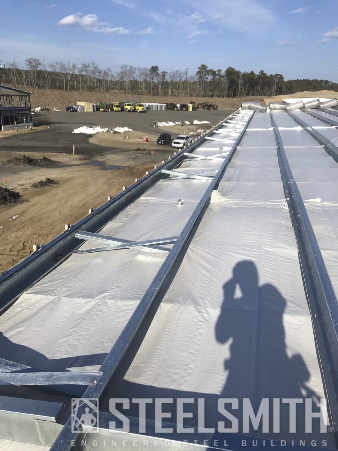 Freedom Boat Club | Steelsmith Inc Steel Buildings and Design Build ...