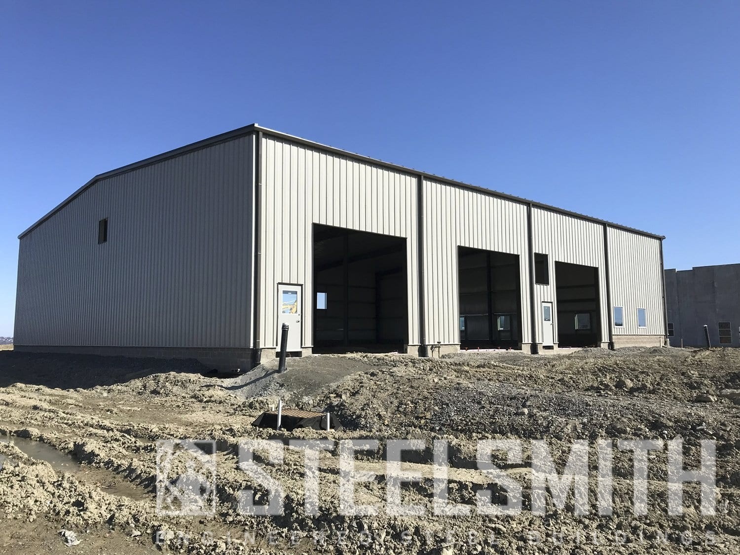 AIM Leasing | Steelsmith Inc Steel Buildings and Design Build Services