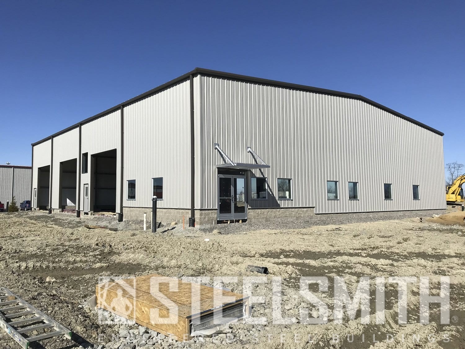 AIM Leasing | Steelsmith Inc Steel Buildings and Design Build Services
