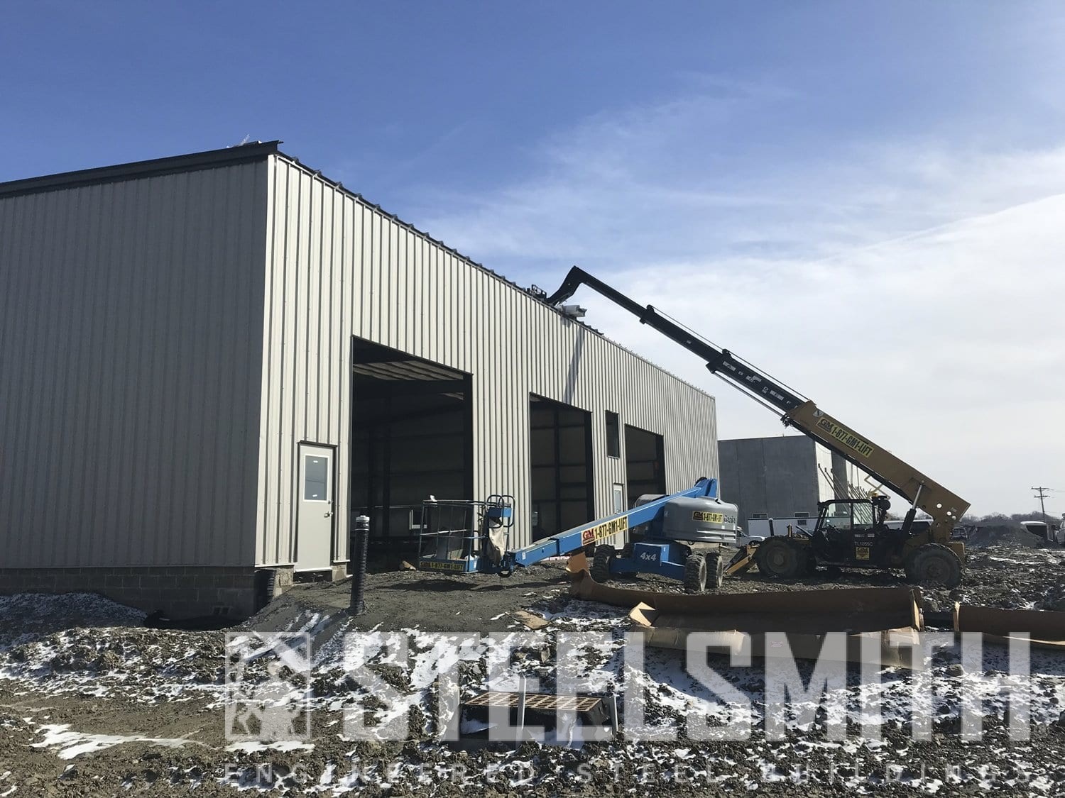 AIM Leasing | Steelsmith Inc Steel Buildings and Design Build Services