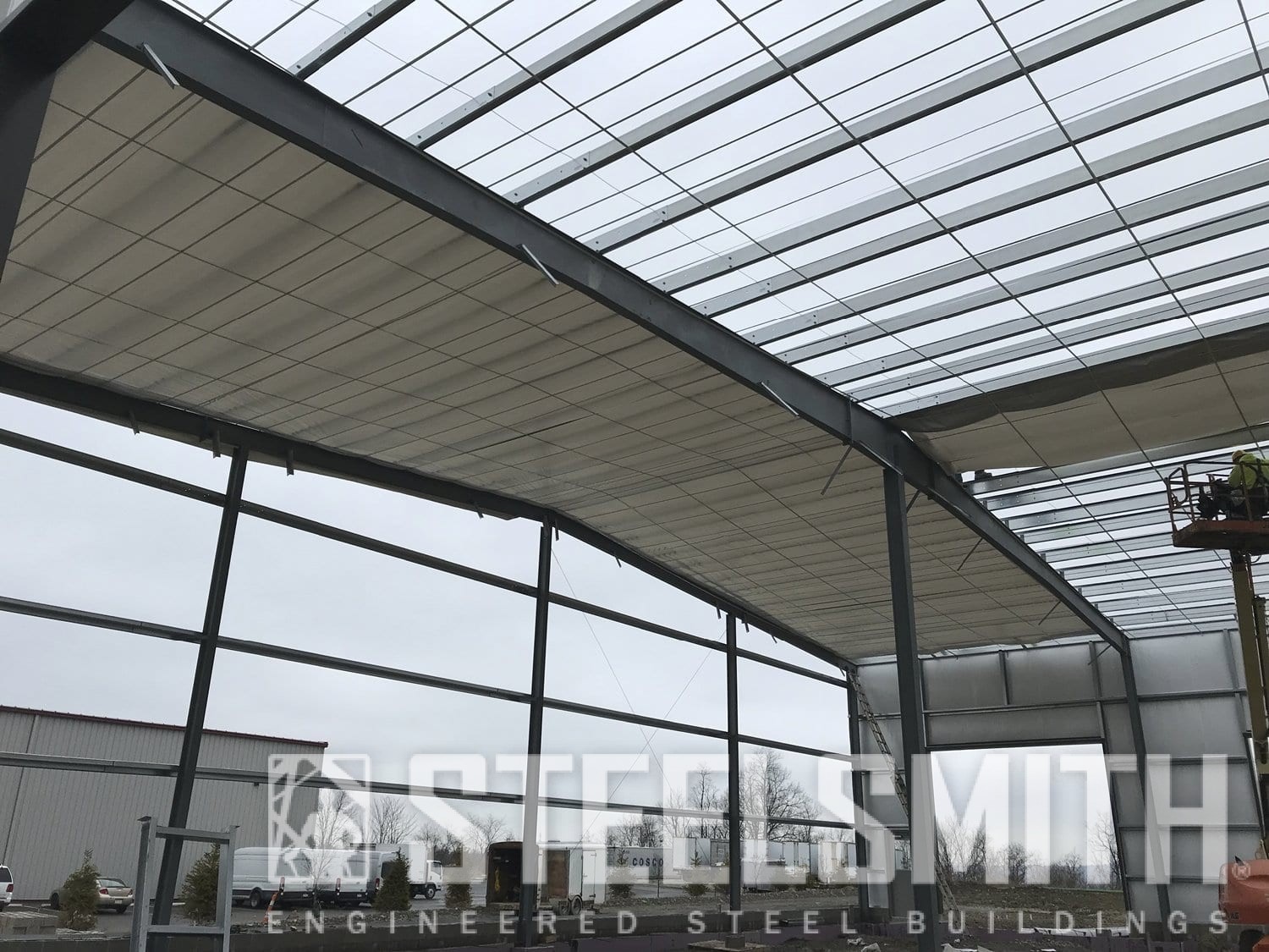 AIM Leasing | Steelsmith Inc Steel Buildings and Design Build Services