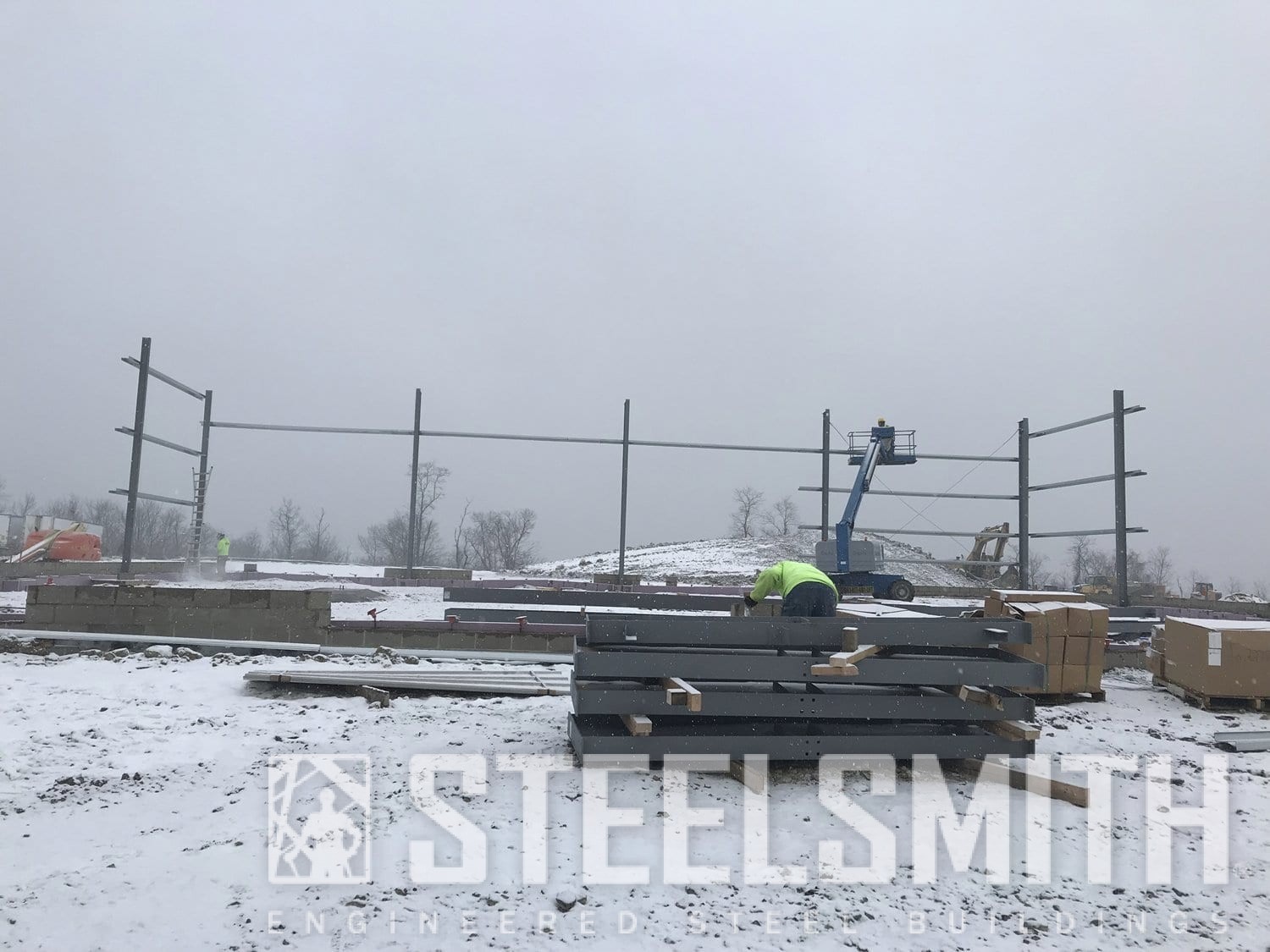 AIM Leasing | Steelsmith Inc Steel Buildings and Design Build Services