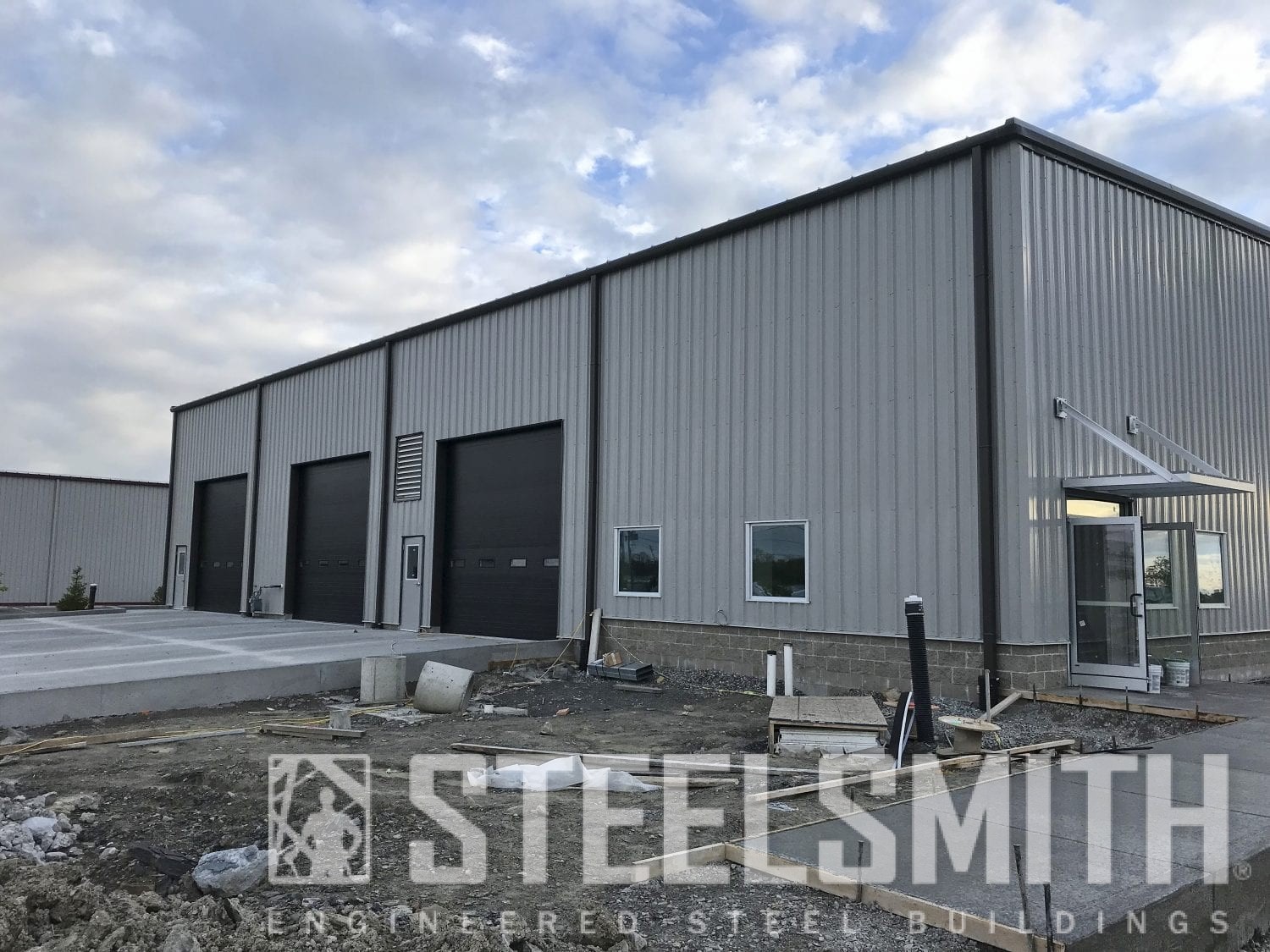 AIM Leasing | Steelsmith Inc Steel Buildings and Design Build Services