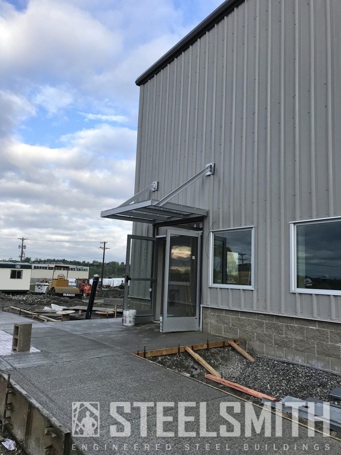 AIM Leasing | Steelsmith Inc Steel Buildings and Design Build Services