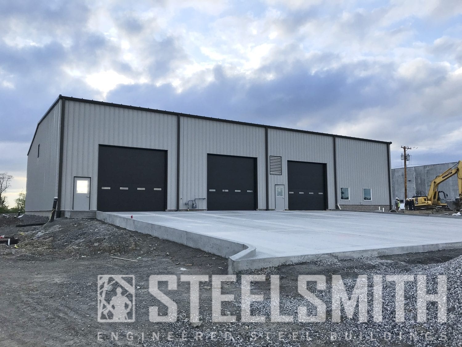 AIM Leasing | Steelsmith Inc Steel Buildings and Design Build Services