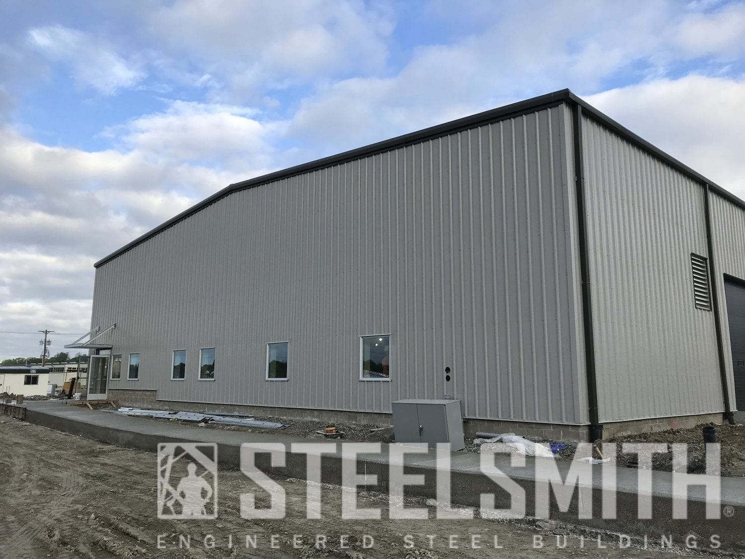 AIM Leasing | Steelsmith Inc Steel Buildings and Design Build Services