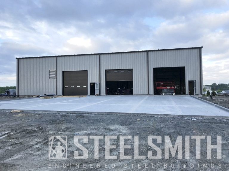 AIM Leasing | Steelsmith Inc Steel Buildings and Design Build Services