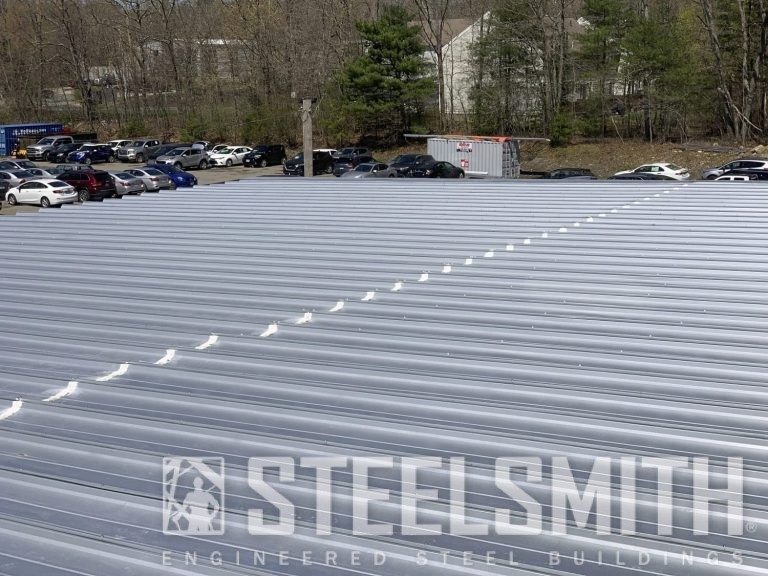 Columbia Auto Body | Steelsmith Inc Steel Buildings and Design Build ...