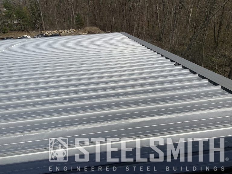 Columbia Auto Body | Steelsmith Inc Steel Buildings and Design Build ...
