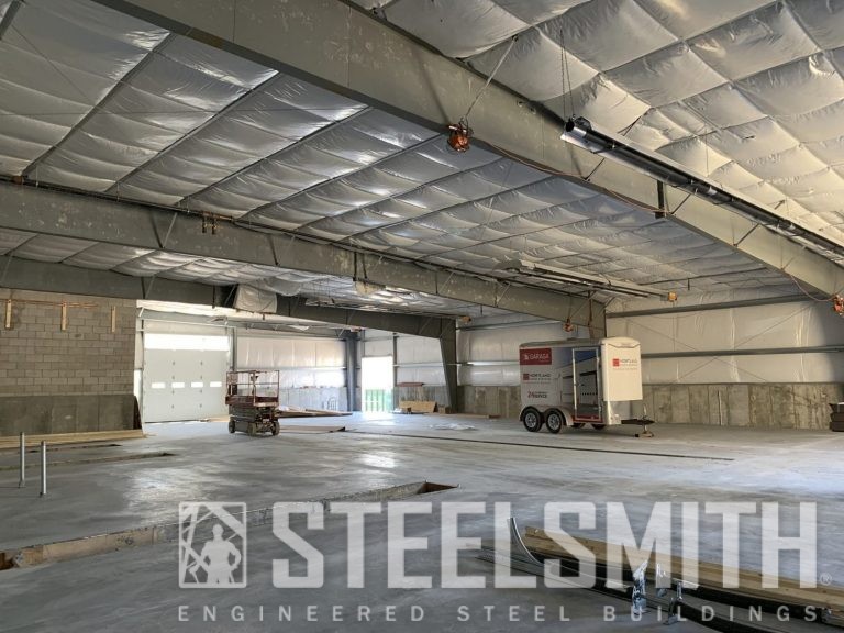Columbia Auto Body | Steelsmith Inc Steel Buildings and Design Build ...