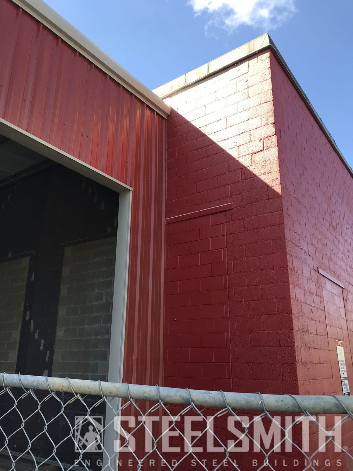 Accel Sign | Steelsmith Inc Steel Buildings and Design Build Services