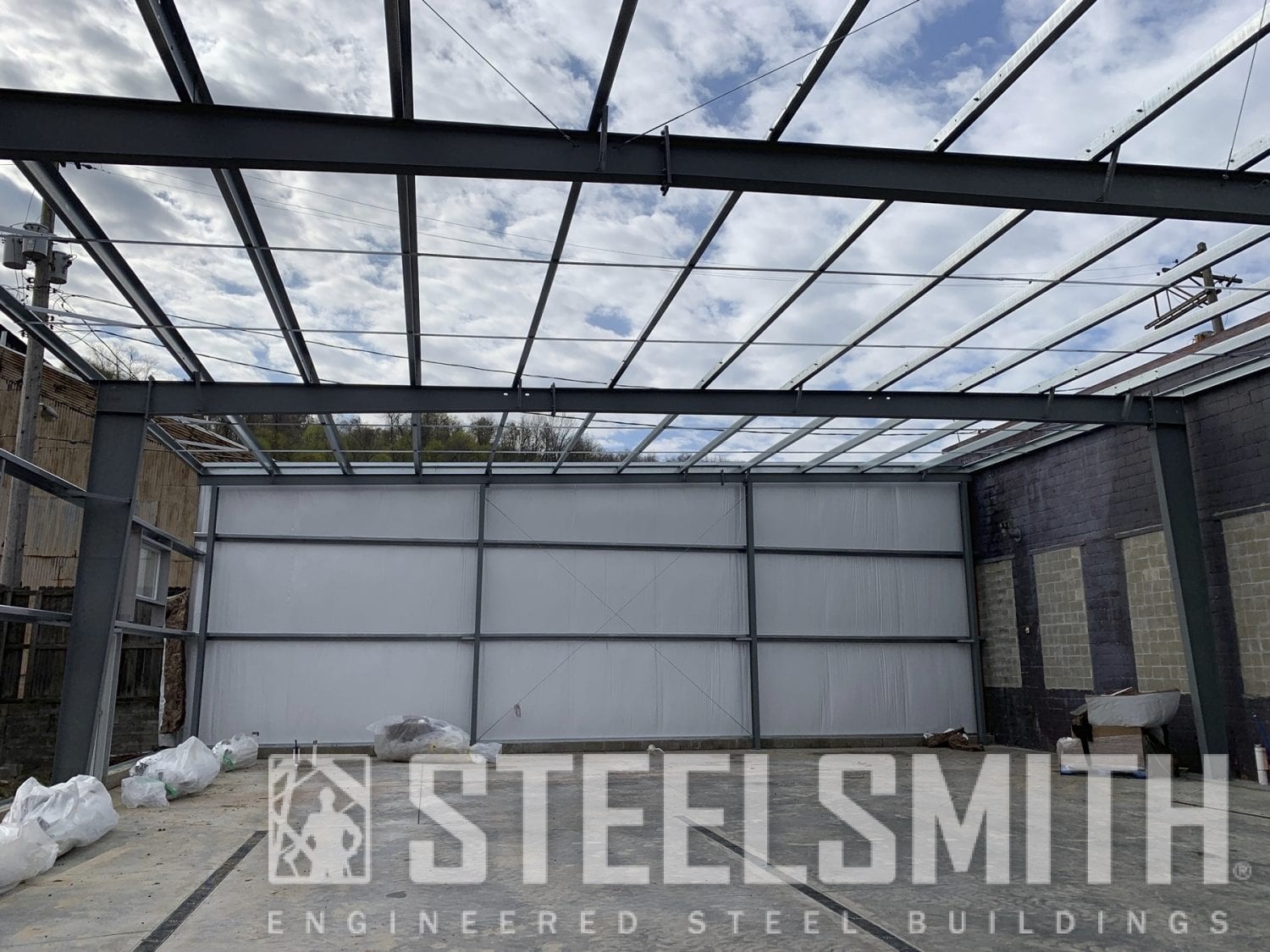 Accel Sign | Steelsmith Inc Steel Buildings and Design Build Services