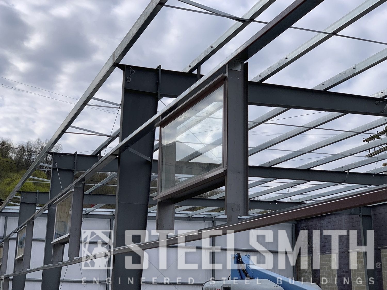 Accel Sign | Steelsmith Inc Steel Buildings and Design Build Services