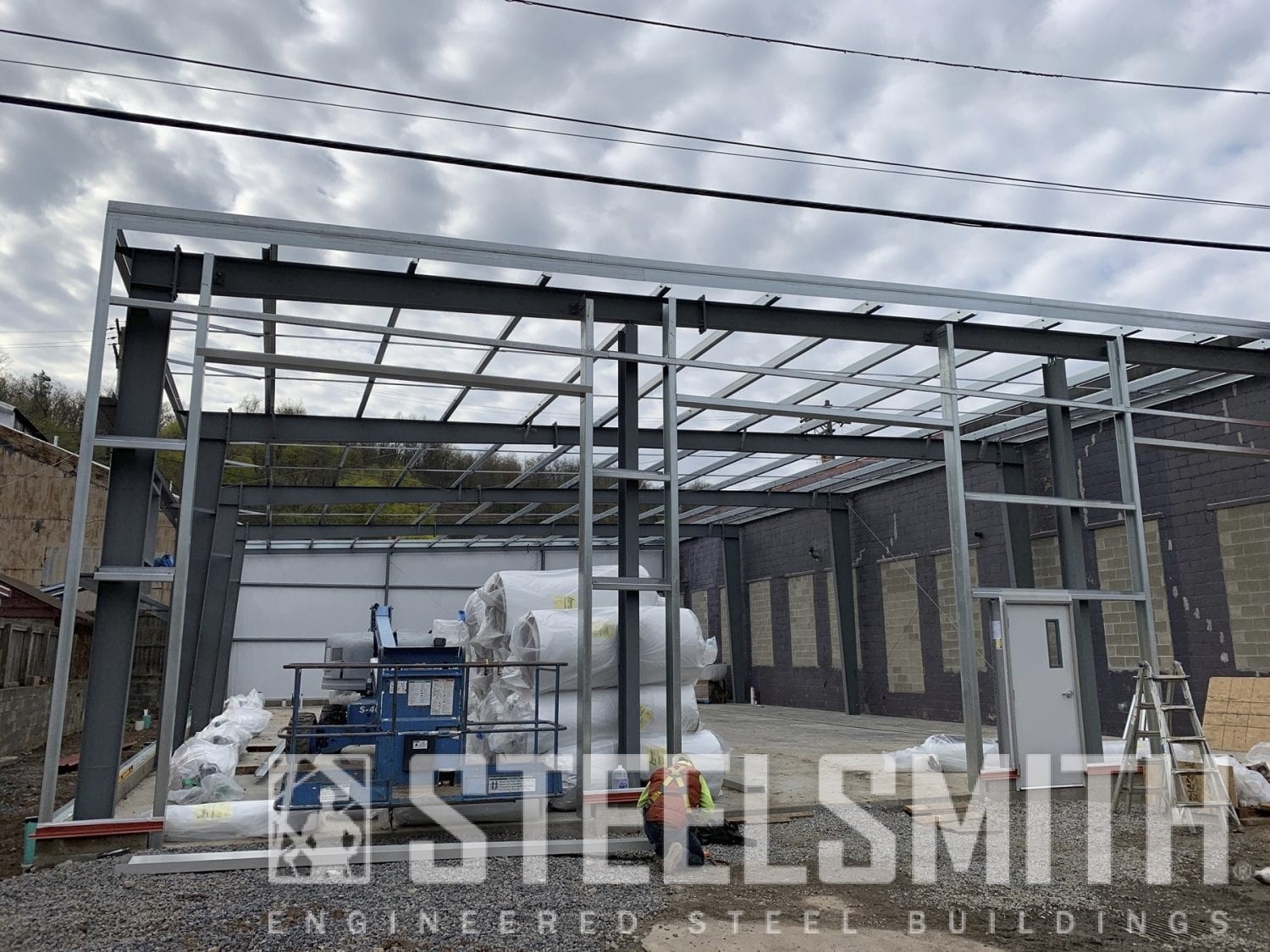 Accel Sign | Steelsmith Inc Steel Buildings and Design Build Services
