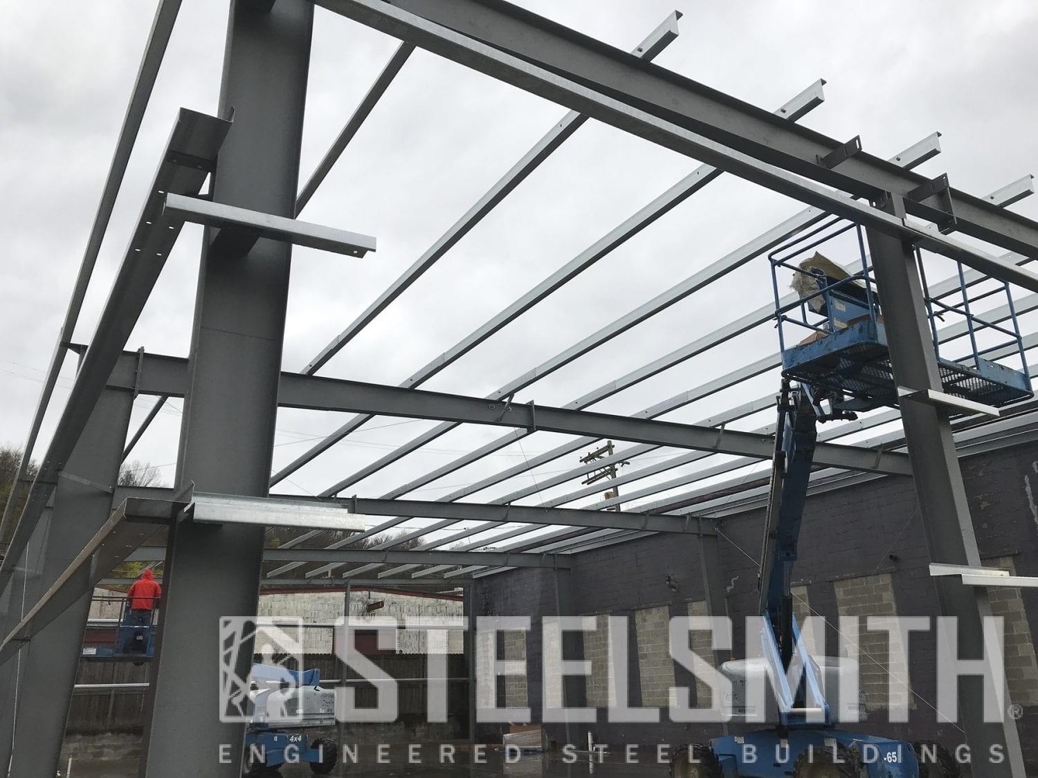 Accel Sign | Steelsmith Inc Steel Buildings and Design Build Services