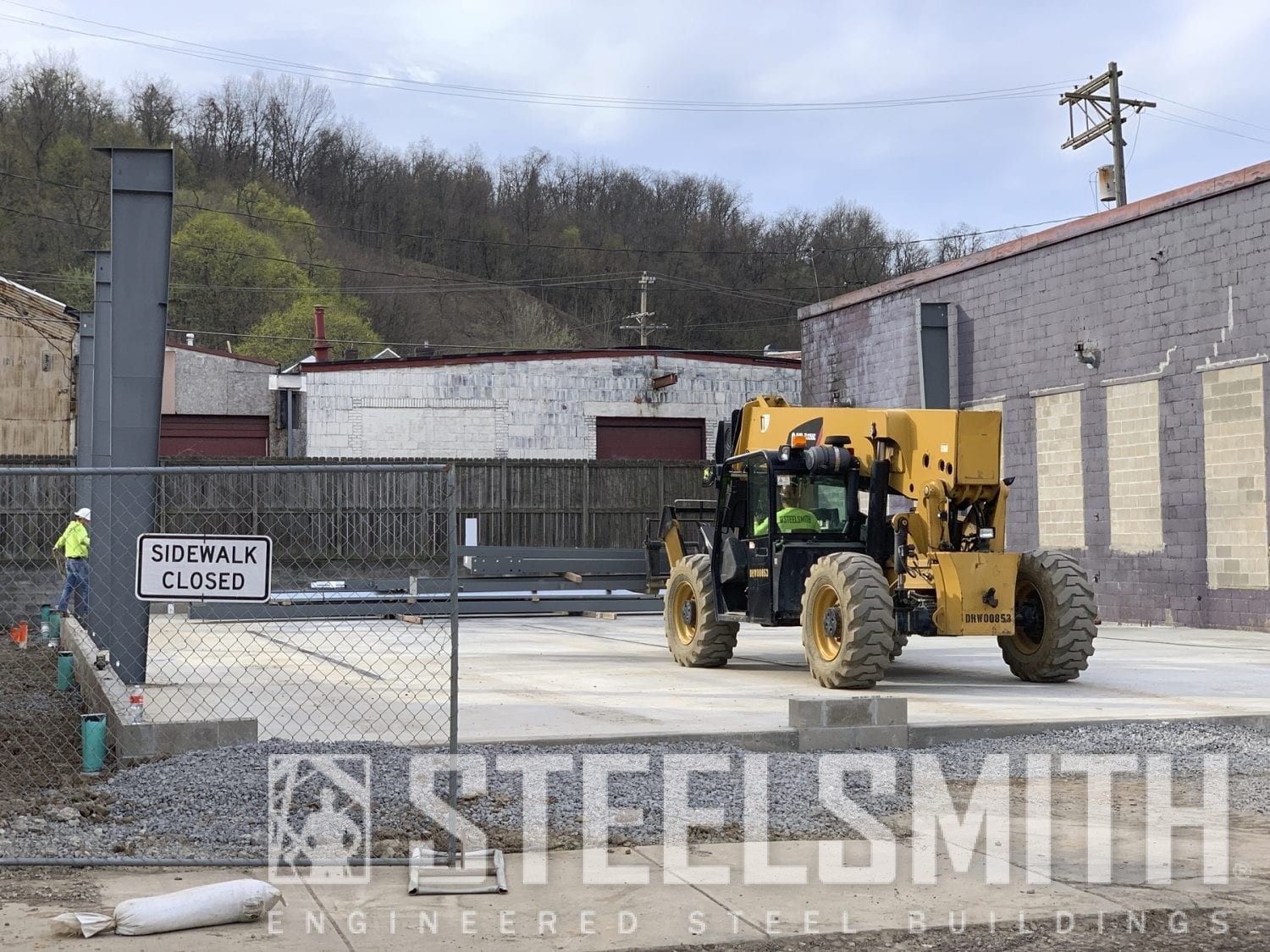 Accel Sign | Steelsmith Inc Steel Buildings and Design Build Services