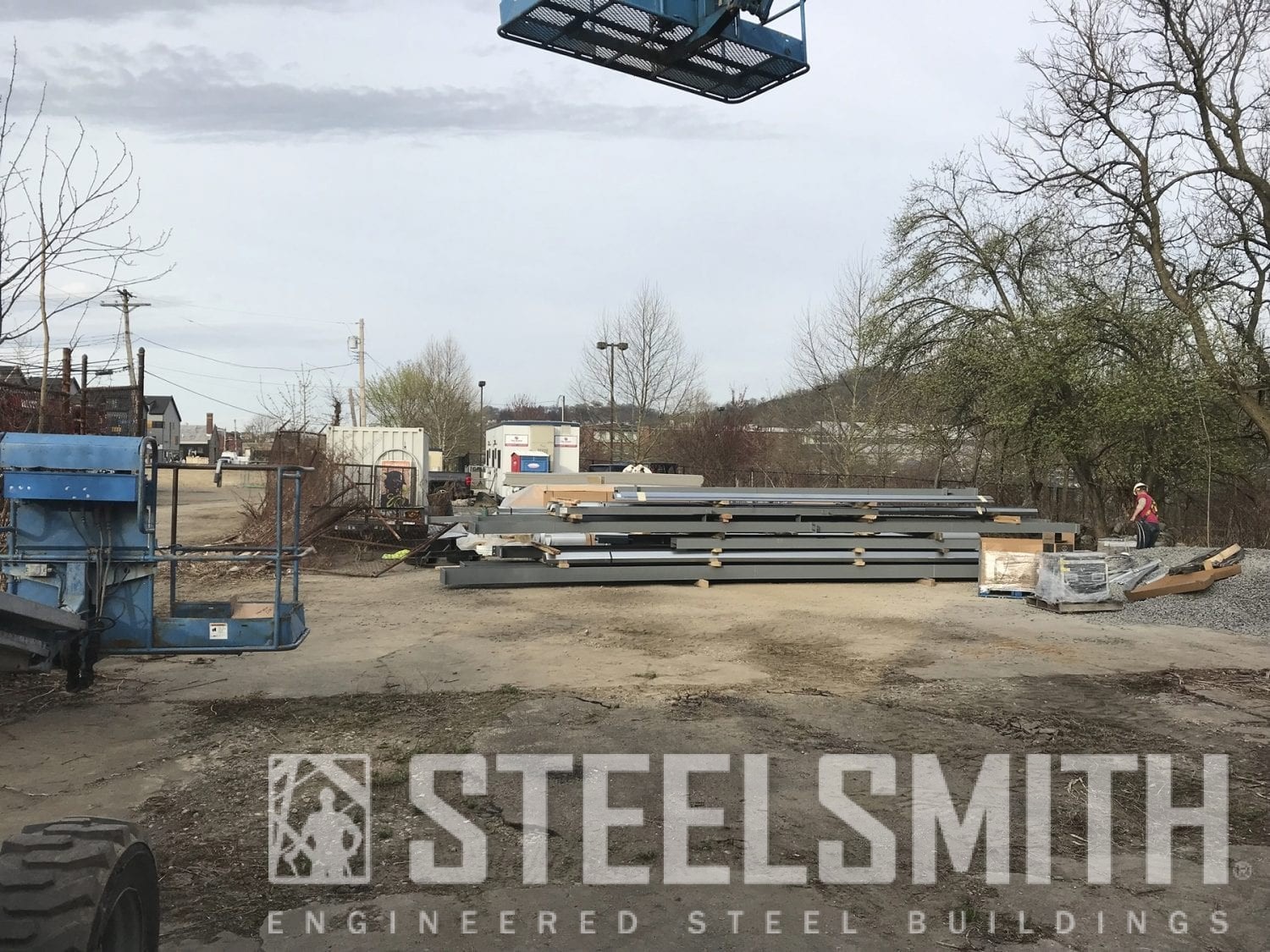 Accel Sign | Steelsmith Inc Steel Buildings and Design Build Services